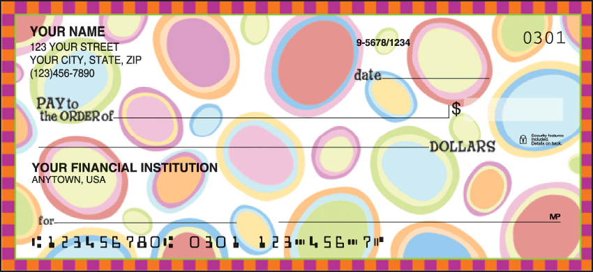 Go Go Retro Checks | Designer Checks