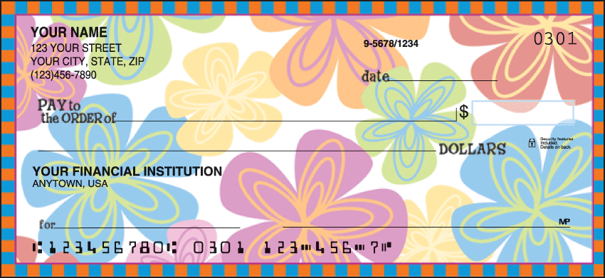 Go Go Retro Checks | Designer Checks