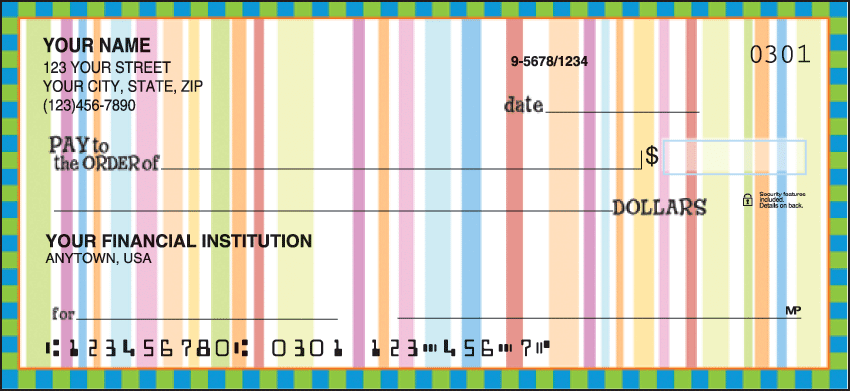 Go Go Retro Checks | Designer Checks