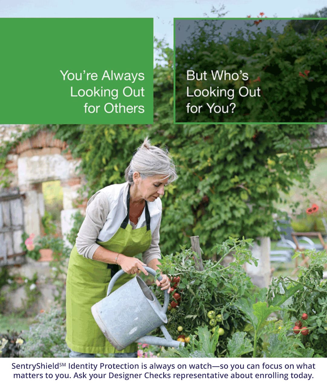 EZShield, Check Fraud Prevention & More at DesignerChecks.com