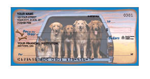 Personal Checks - Save Up to 40% Off | Designer Checks