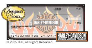 Personal Checks - Save Up to 40% Off | Designer Checks