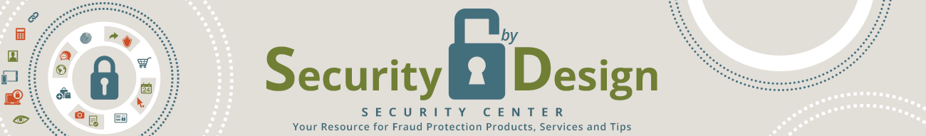 EZShield, Check Fraud Prevention & More at DesignerChecks.com