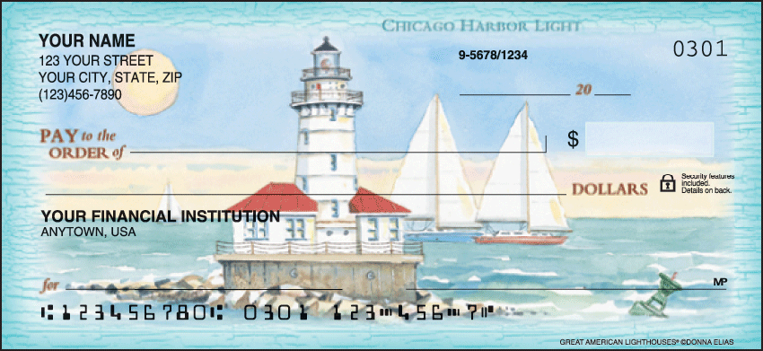 Lighthouses Checks | Designer Checks